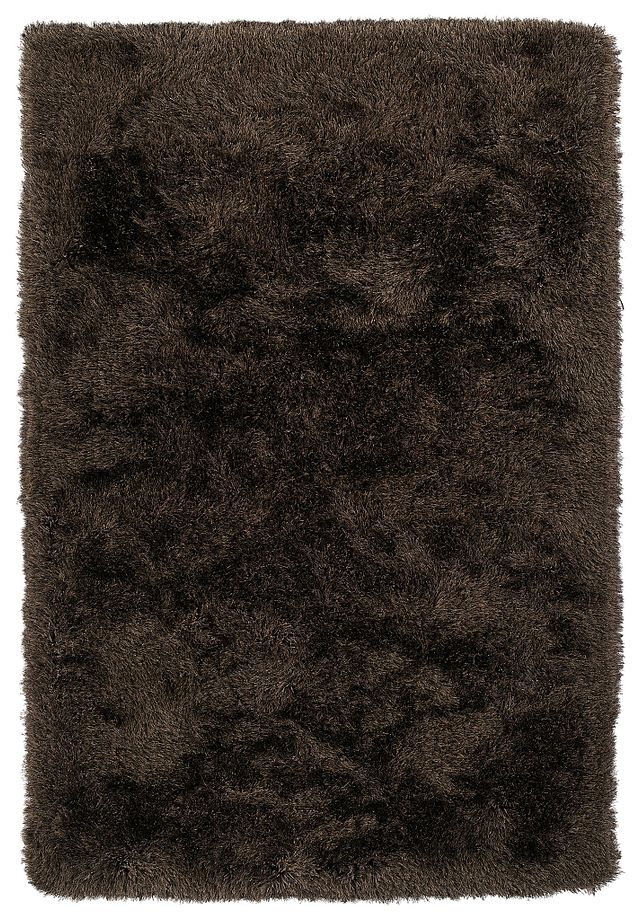 Impact Dark Brown 8x10 Area Rug (0)