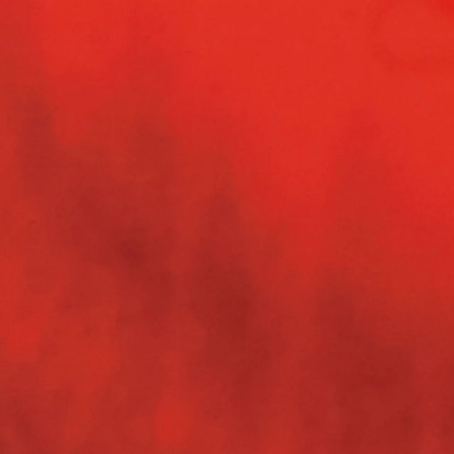 Ruby Red Acrylic Wall Art