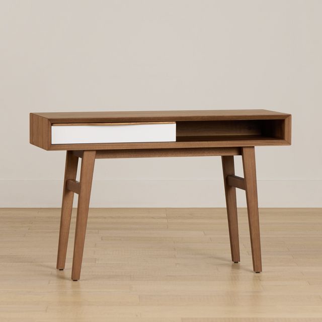 Flynn Mid Tone Sofa Table (0)