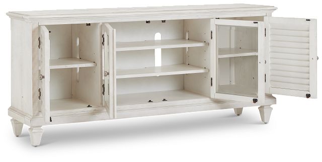 Sonoma Ivory 70" Tv Stand
