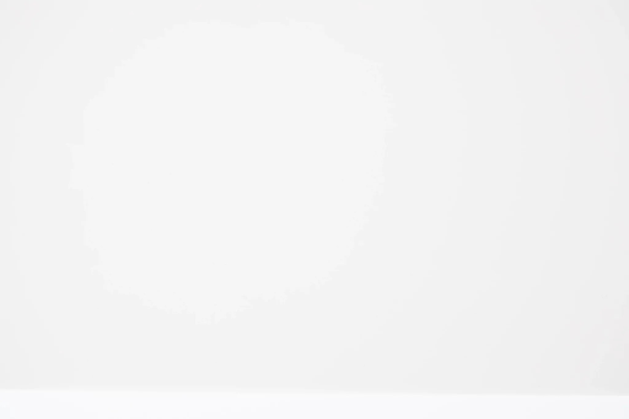 Nantucket White Open Console Table