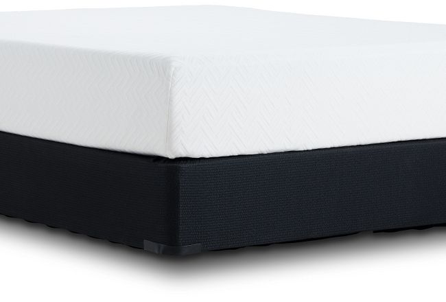 Rest & Renew Memory Foam 10" Mattress Set