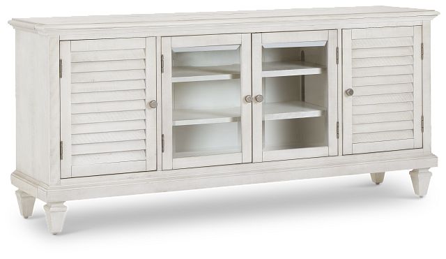 Sonoma Ivory 70" Tv Stand (2)