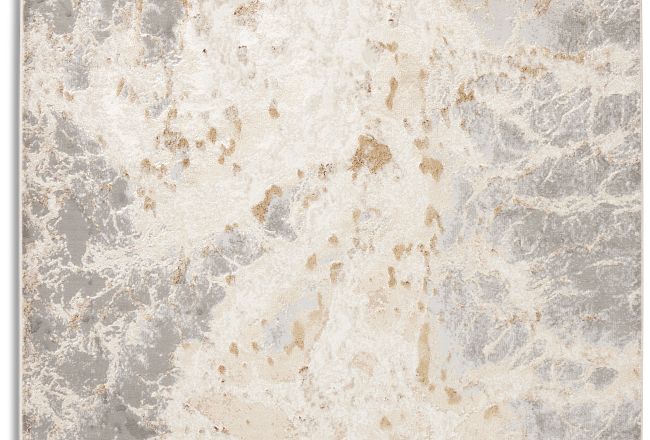 Azure Ivory 8x10 Area Rug