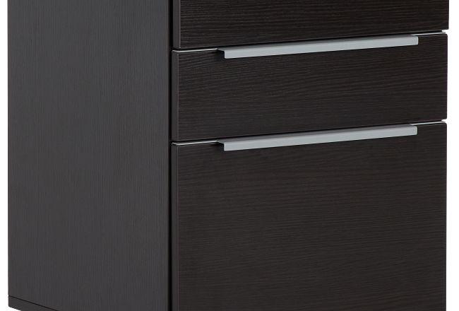 Clark Dark Tone File Cabinet