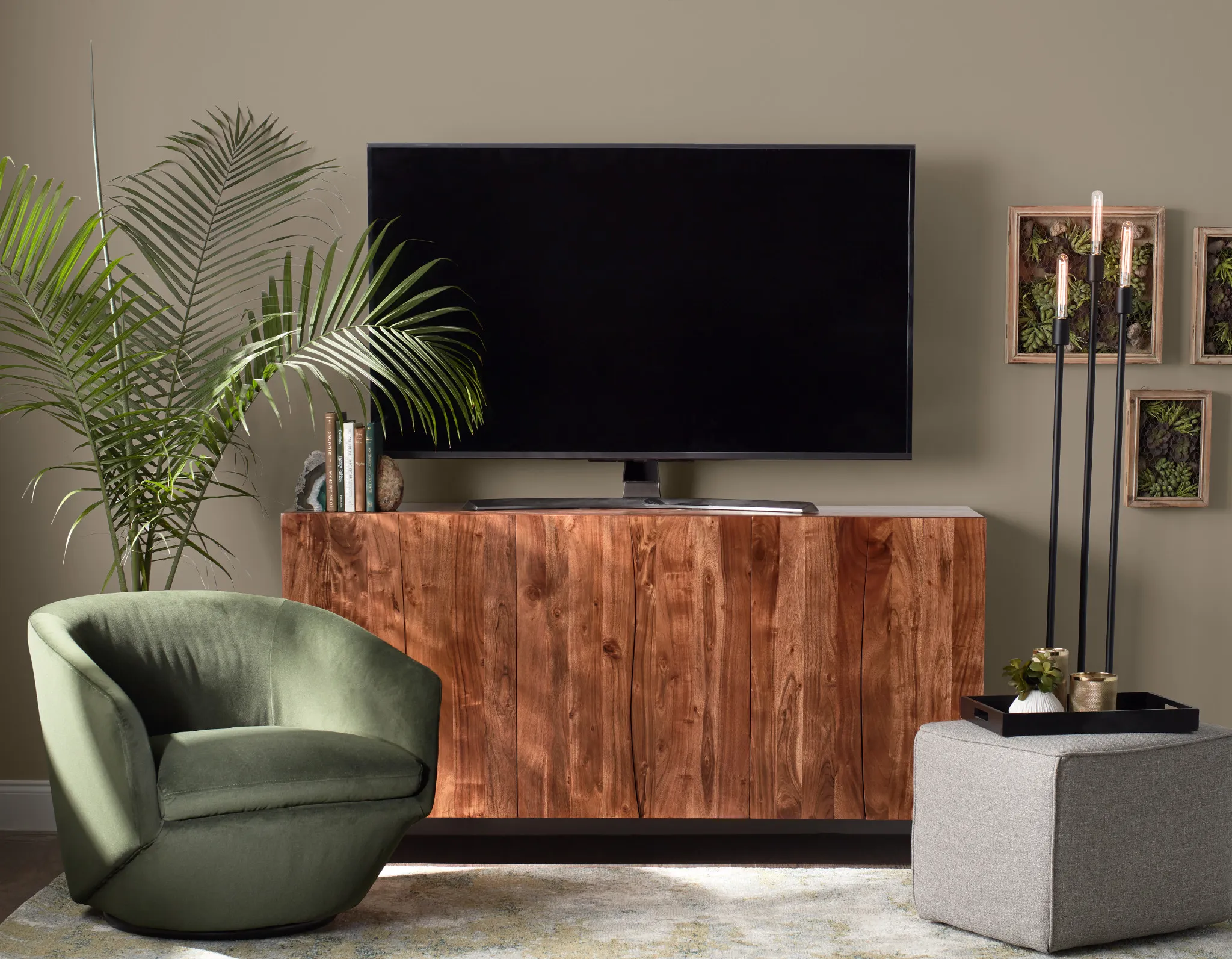 Kroy Mid Tone Cabinet