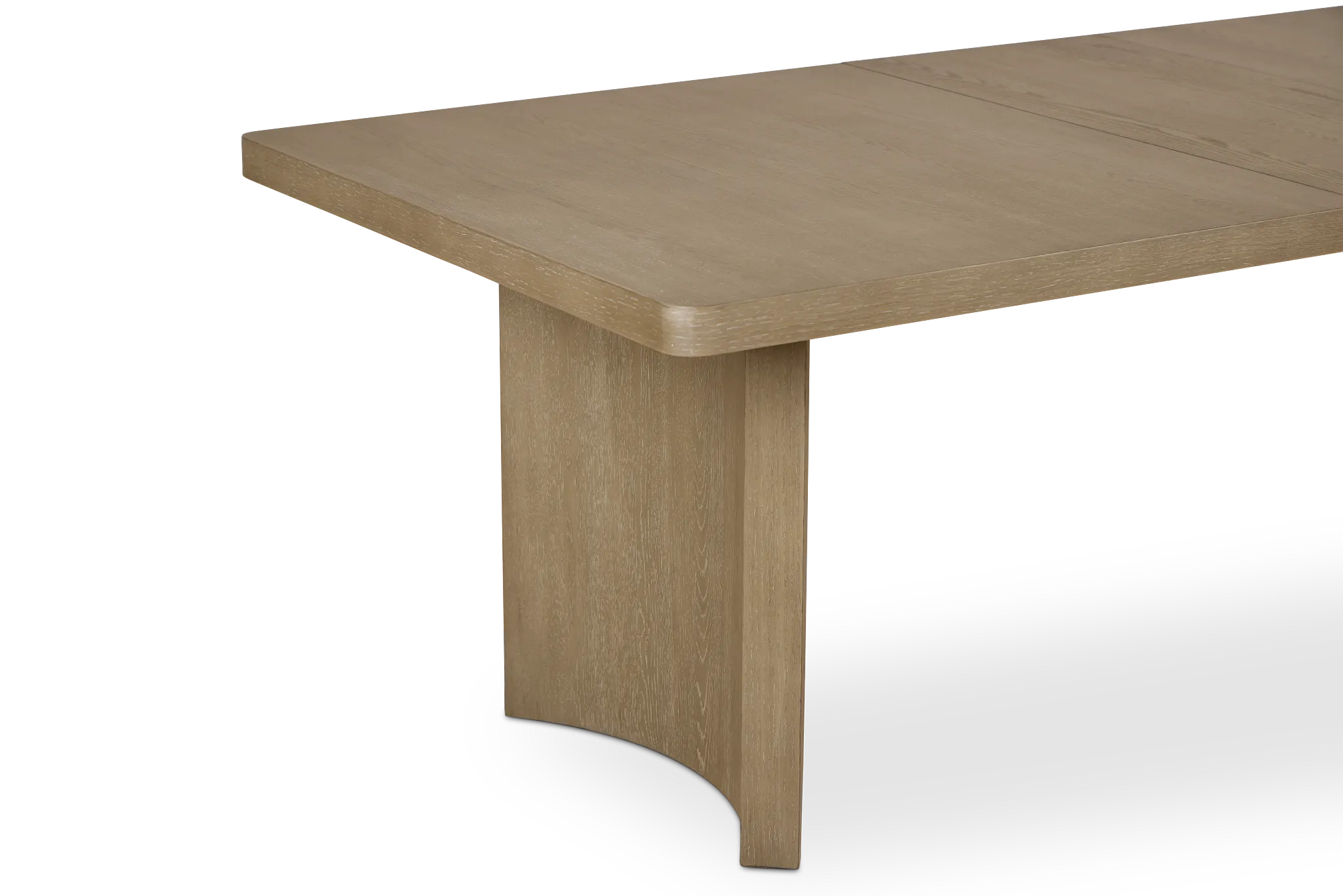 Soho Light Tone Rectangular Table