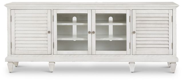 Sonoma Ivory 82" Tv Stand | Living Room - TV Stands | City Furniture