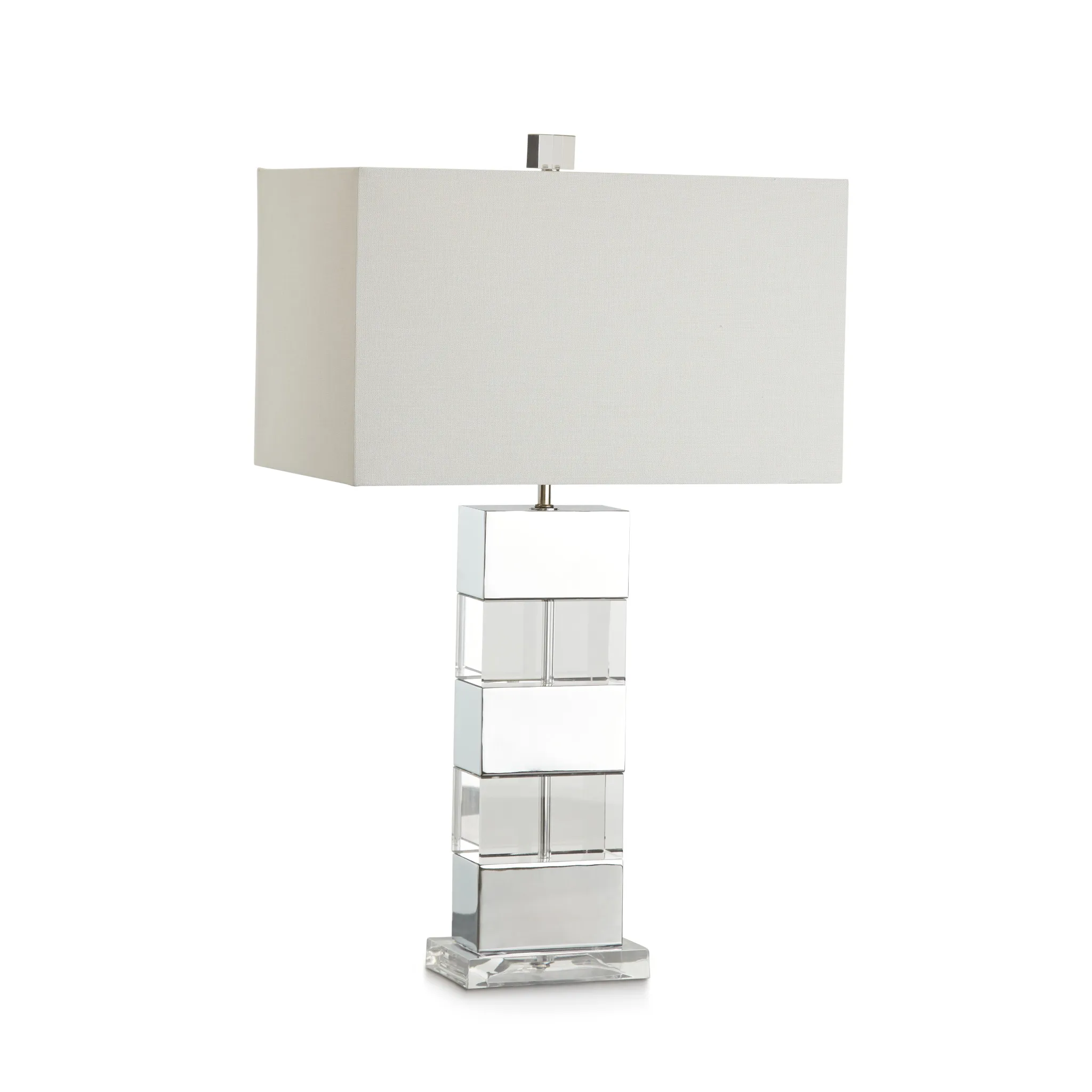 Eliza Crystal Table Lamp