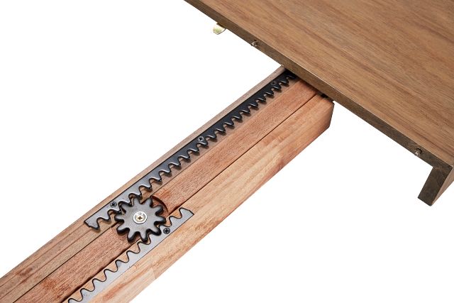 Jackson Two-tone Rectangular Table