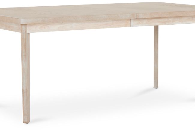 Boca Grande Light Tone Rectangular Table