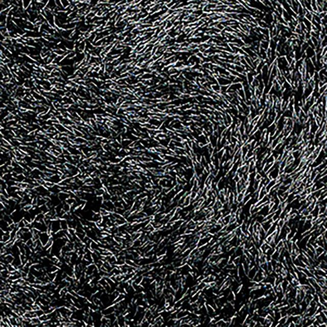 Impact Black 8x10 Area Rug