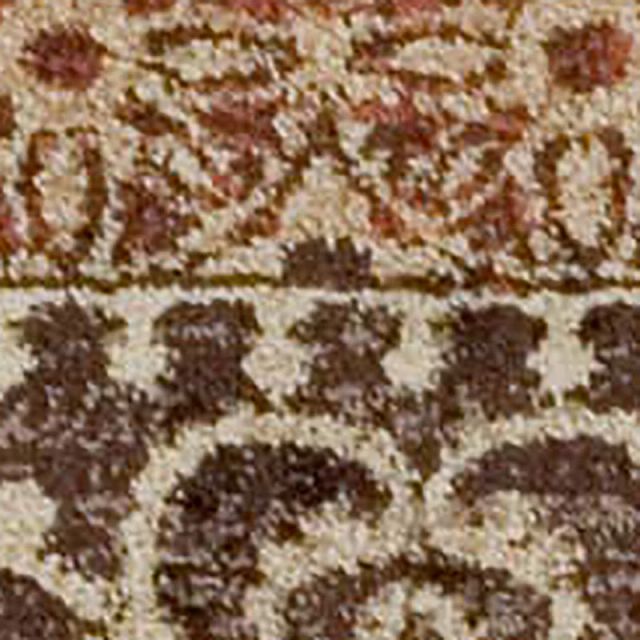 Gala Rust 8x10 Area Rug