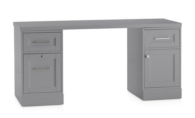 Newport Gray Writing Desk (0)