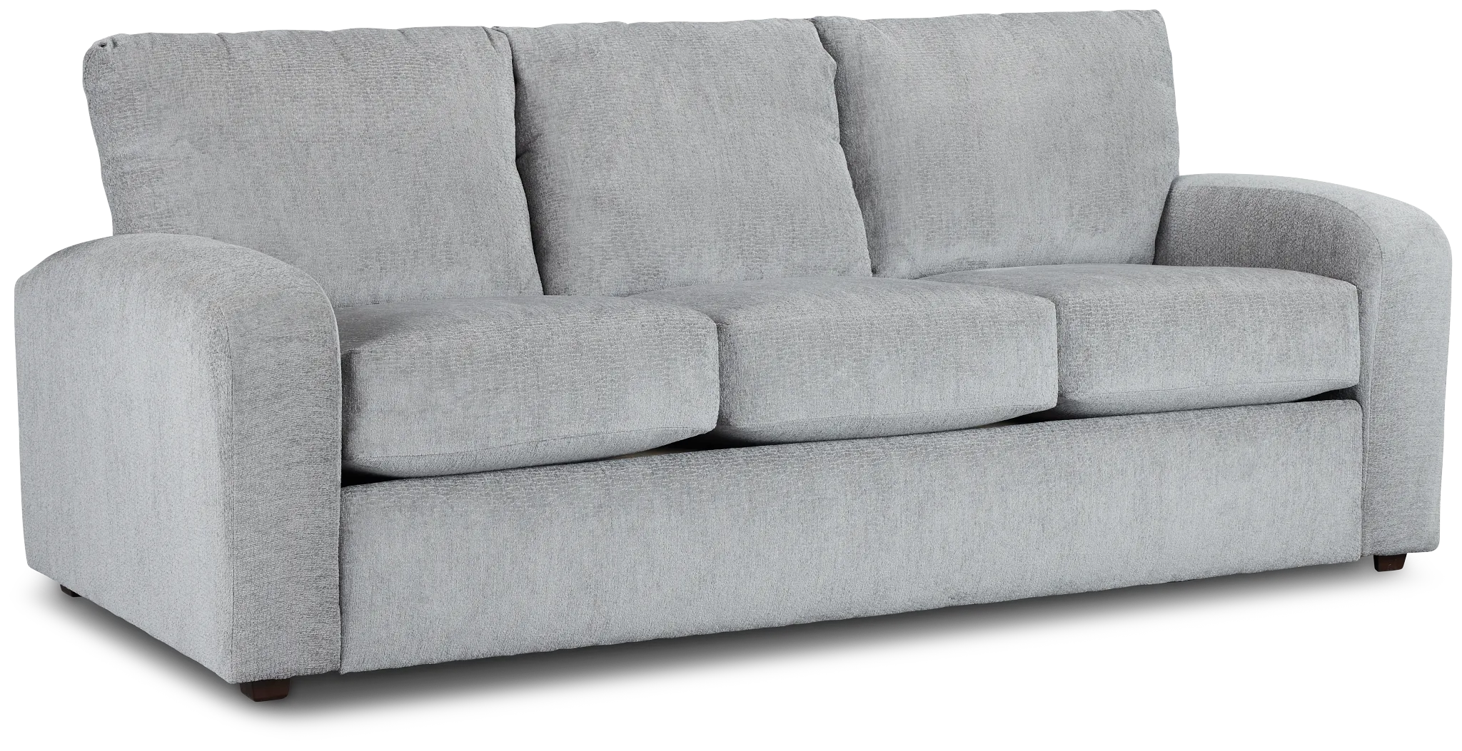 Colby Gray Micro Sofa