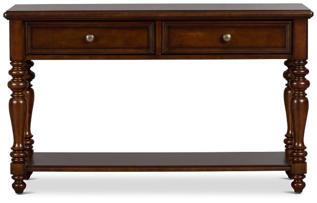 Savannah Dark Tone Sofa Table