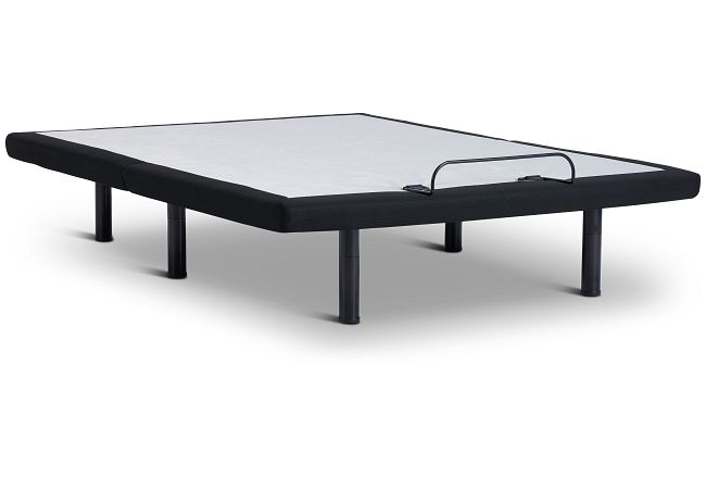 Kevin Charles Silver Adjustable Base