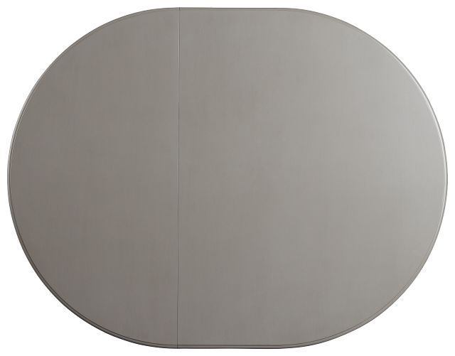 Marina Gray Round Table