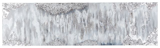 Emilee Silver Wall Art