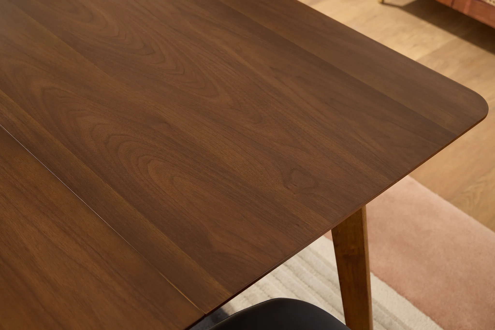 Palmdale Dark Tone Rectangular Table