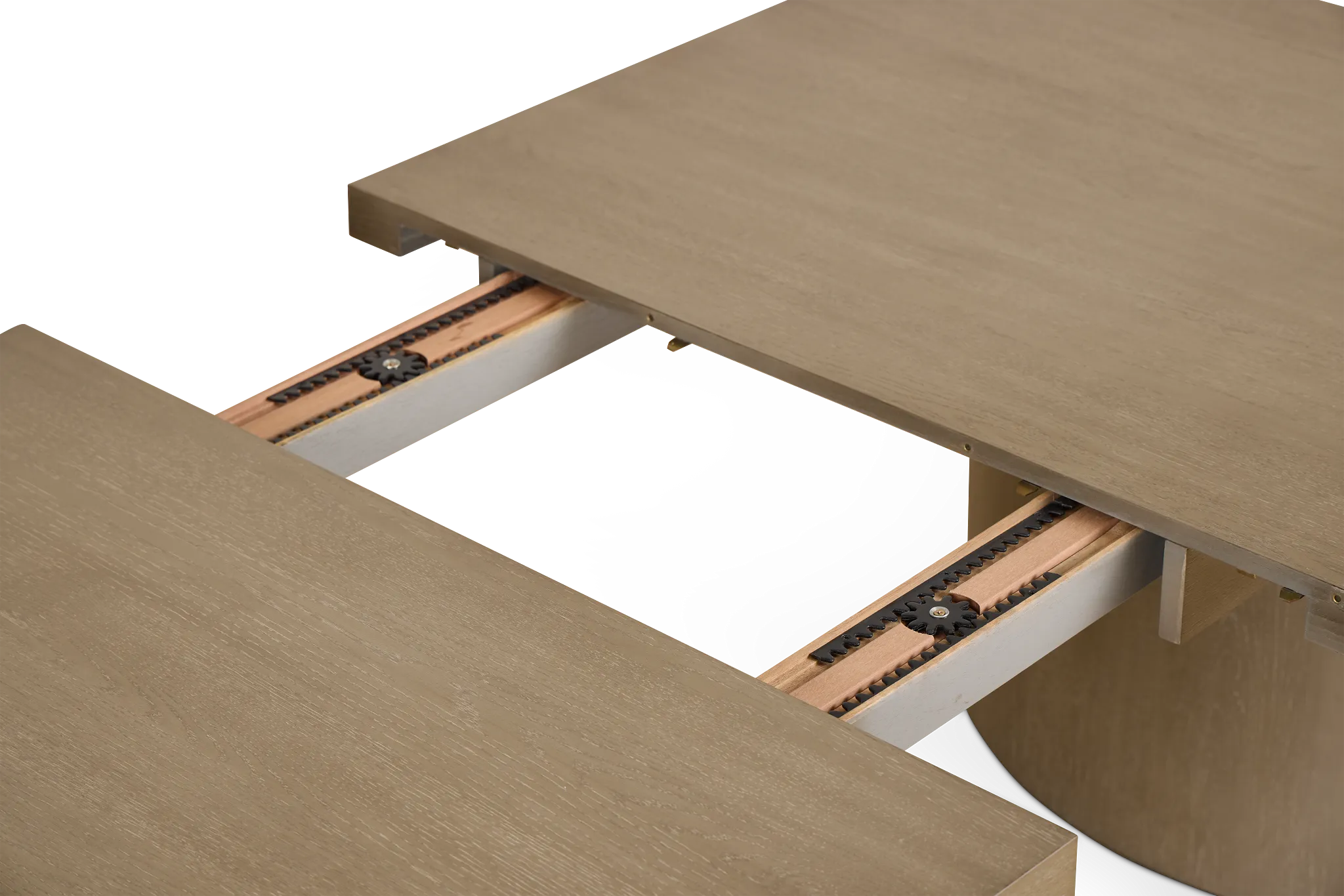 Soho Light Tone Rectangular Table