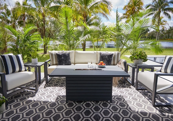 Go To Outdoor Materials Environmentally Friendly Patio Furniture Tips CITY Furniture