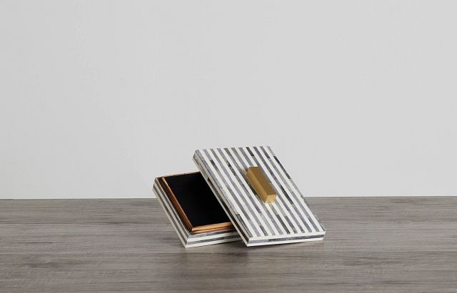 Gloria Gray Wood Box