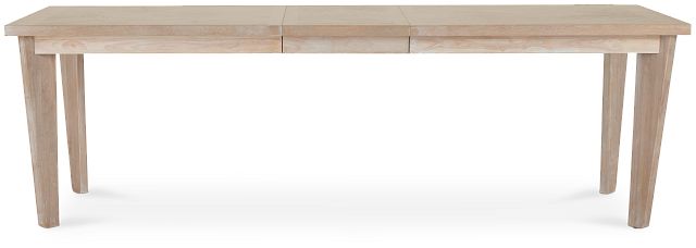 Boca Grande Light Tone Rectangular Table (1)