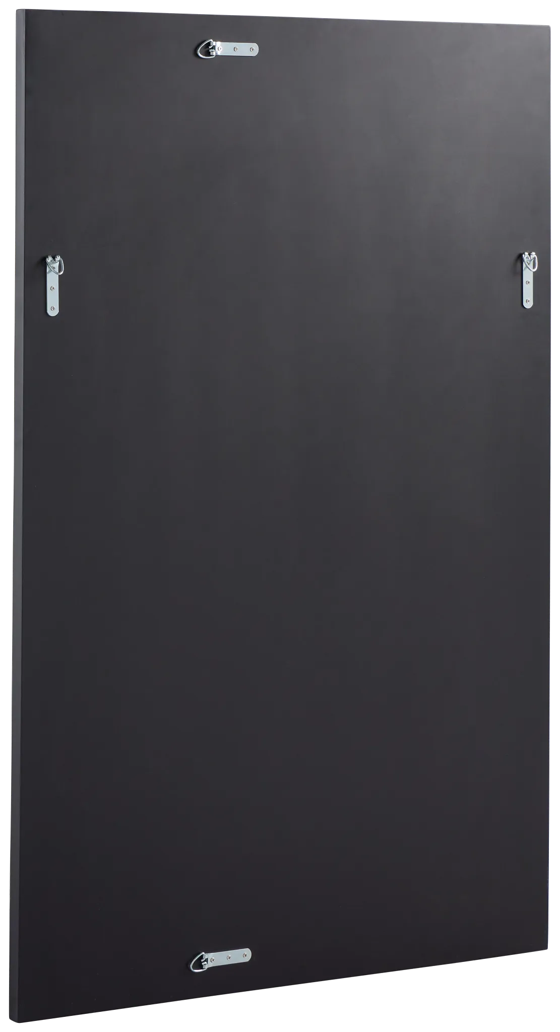 Juliet Silver Square Mirror