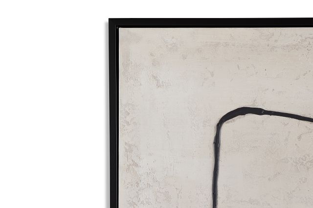 Boxa Ivory Wall Art