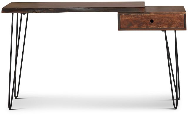 Nature Edge Dark Tone Desk