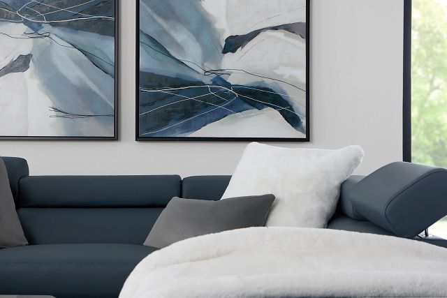 Kaycee White 24" Accent Pillow