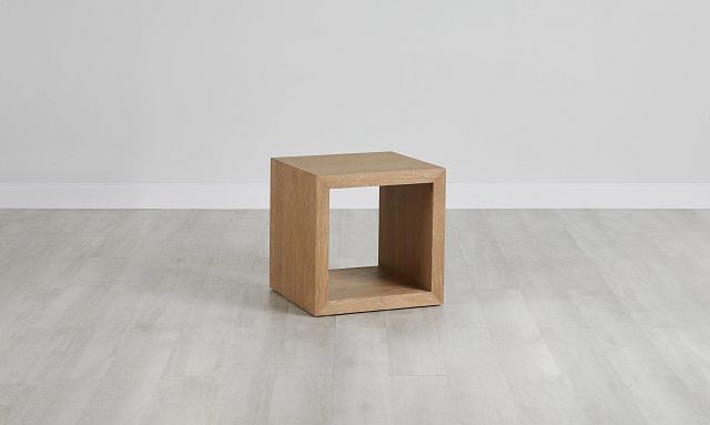 Nantucket Light Tone Open End Table (0)