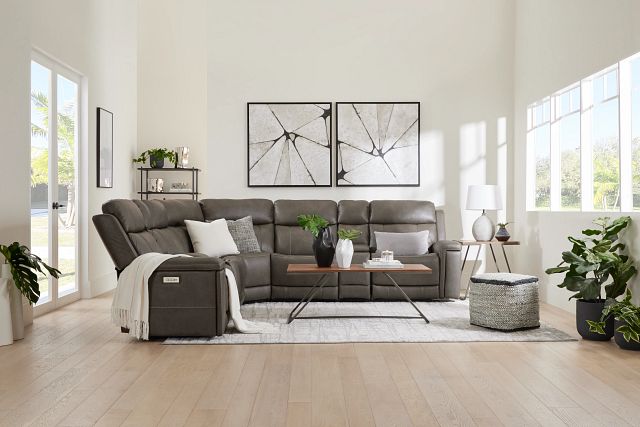 Duke Mid Tone 3 Pack Tables