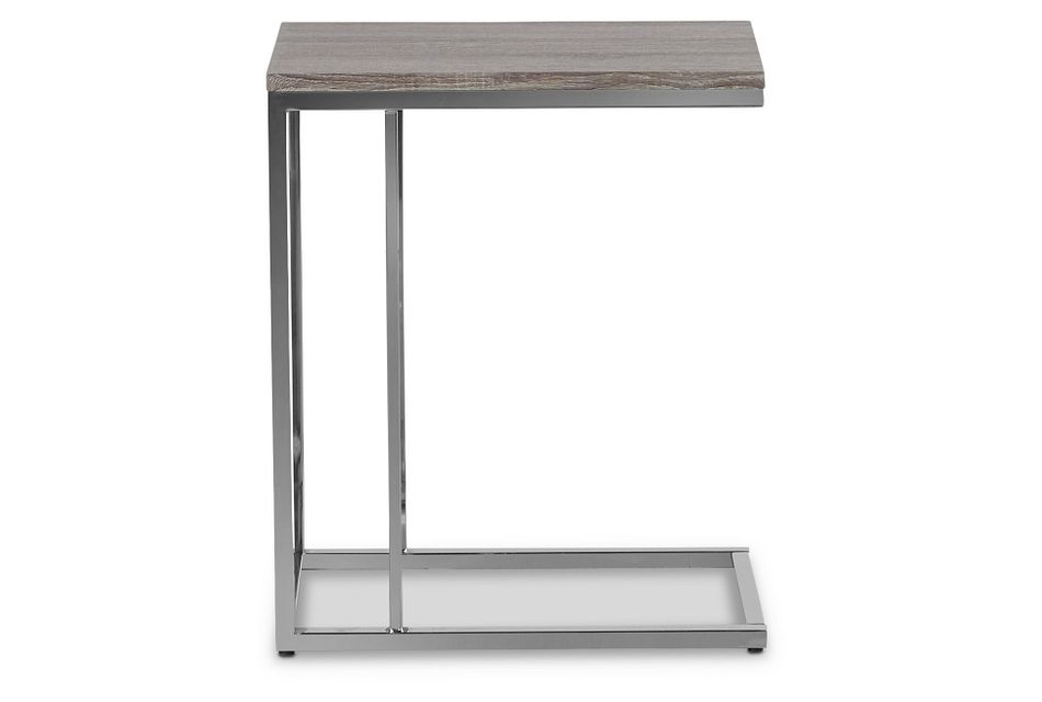 Elliot Gray C-side Table