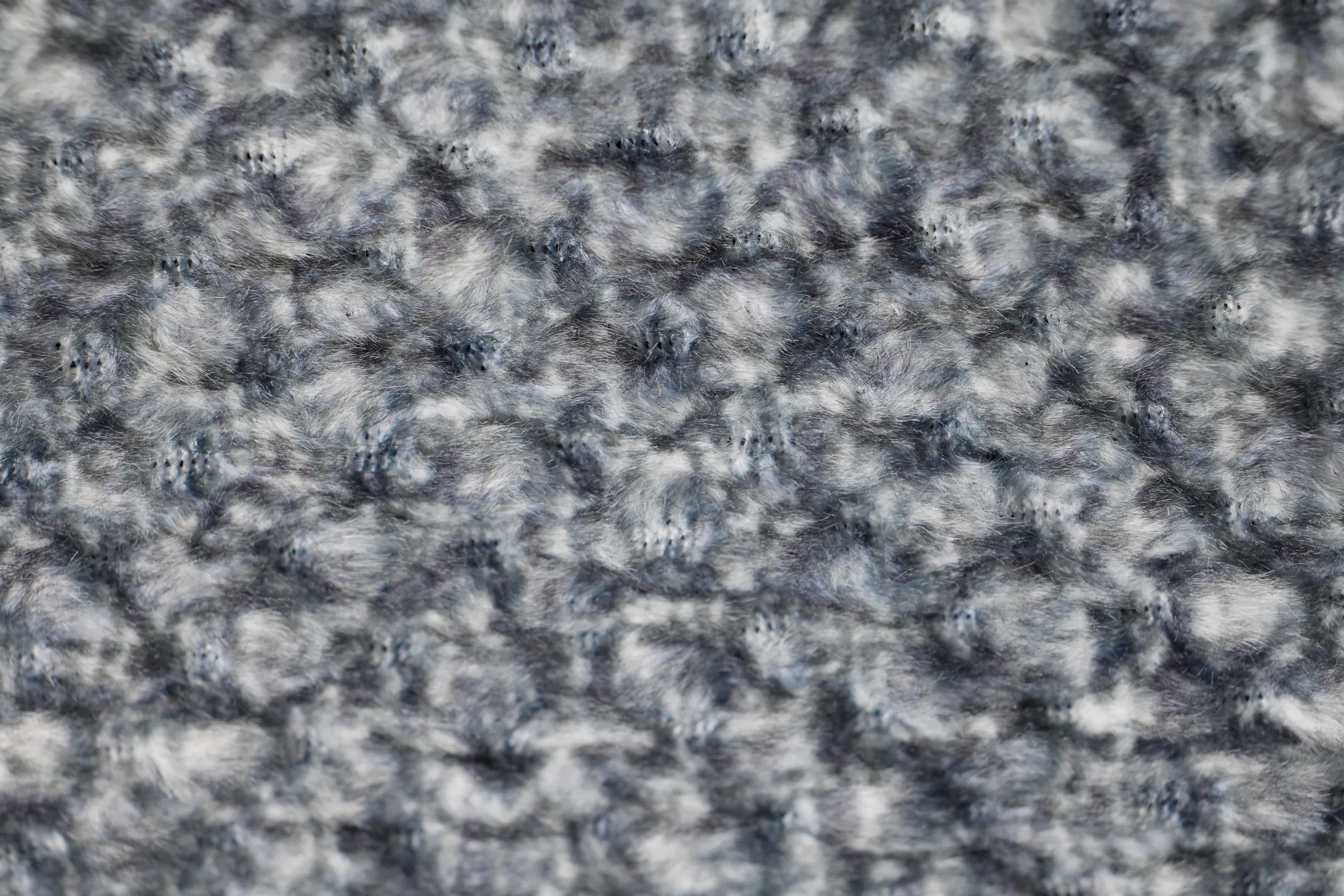 Micah Dark Gray Fabric Right Chaise Sectional