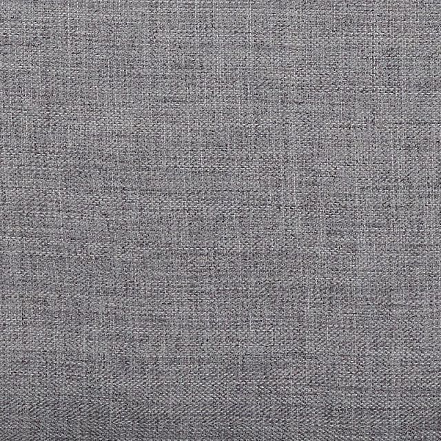 Raya Light Gray Fabric Loveseat