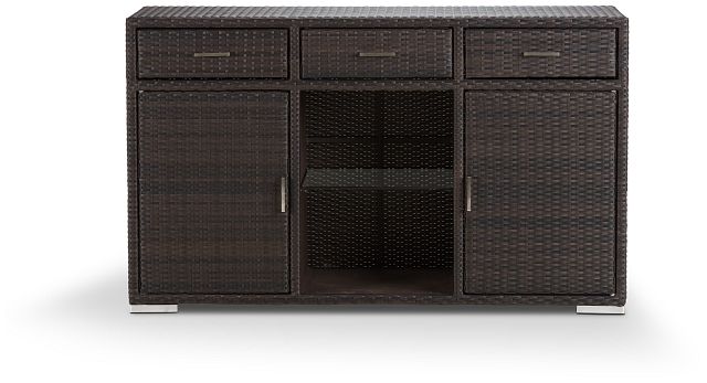 Zen Dark Tone Buffet