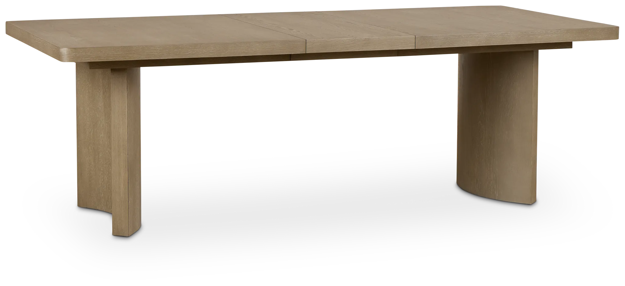 Soho Light Tone Rectangular Table