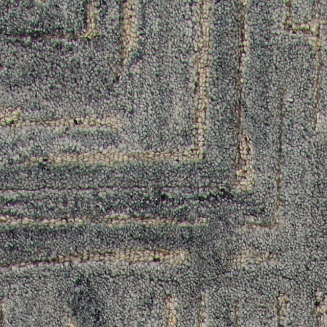 Blaze Gray 8x10 Area Rug