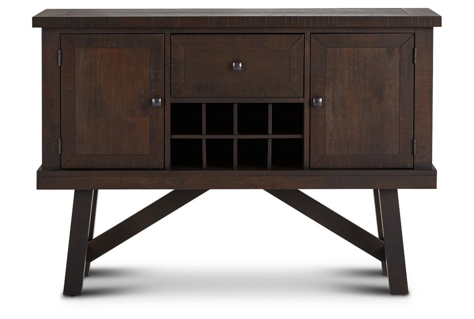 Cash Gray Server, (1)