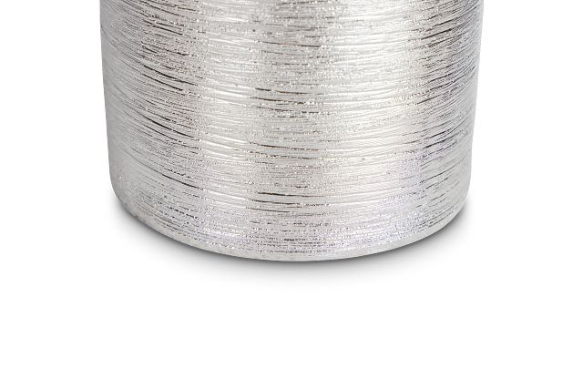 Mayon Silver Small Vase