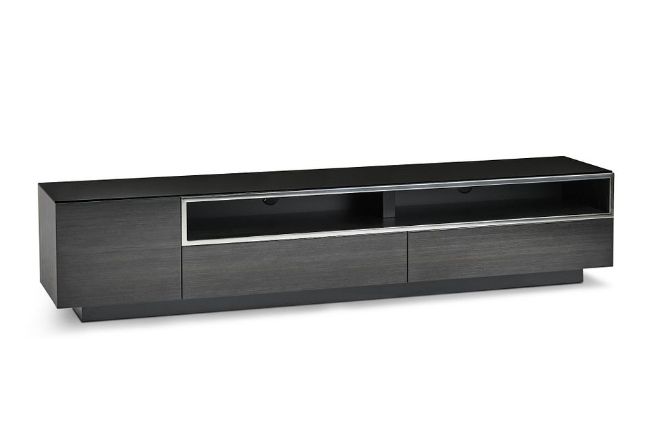 Vancouver Dark Tone 86" Tv Stand