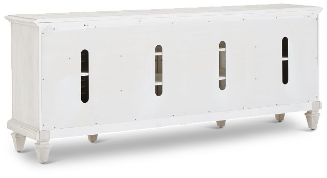 Sonoma Ivory 82" Tv Stand | Living Room - TV Stands | City Furniture