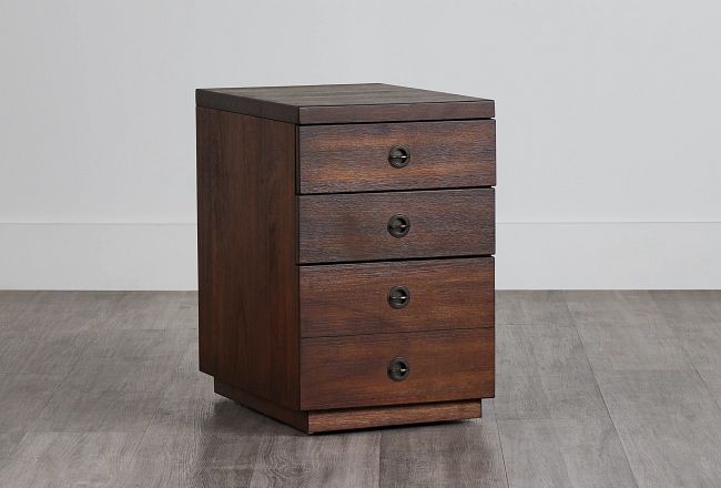 Vista Mid Tone File Cabinet