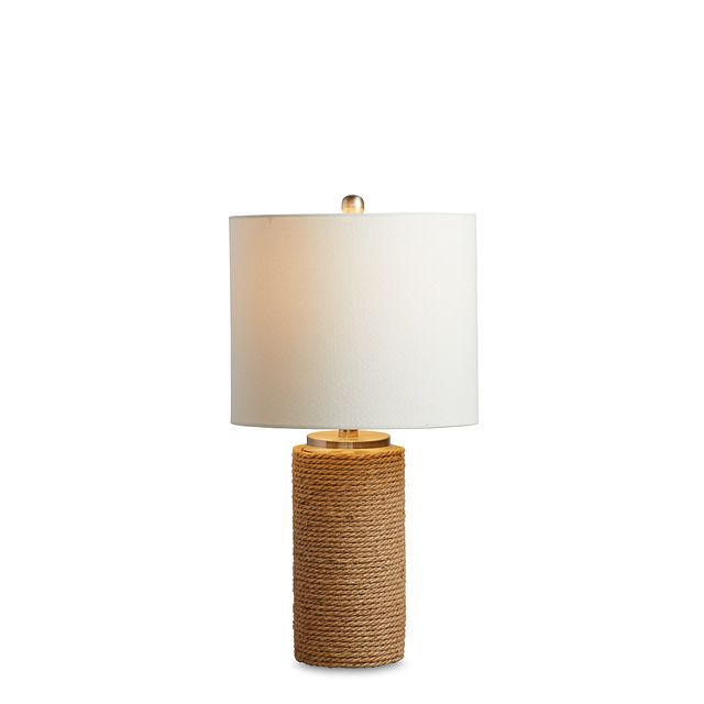 Lakeland Brown Table Lamp (0)