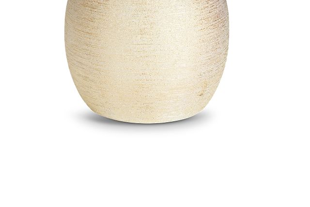 Lolan Gold Small Vase