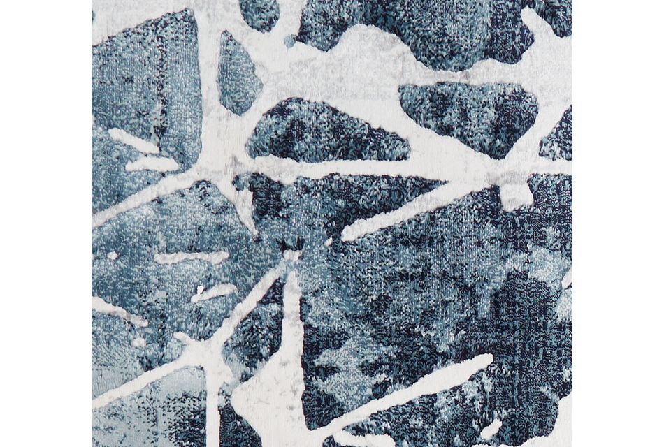 Palmyra Dark Blue 5x8 Area Rug, 5x8 AREA RUG (1)