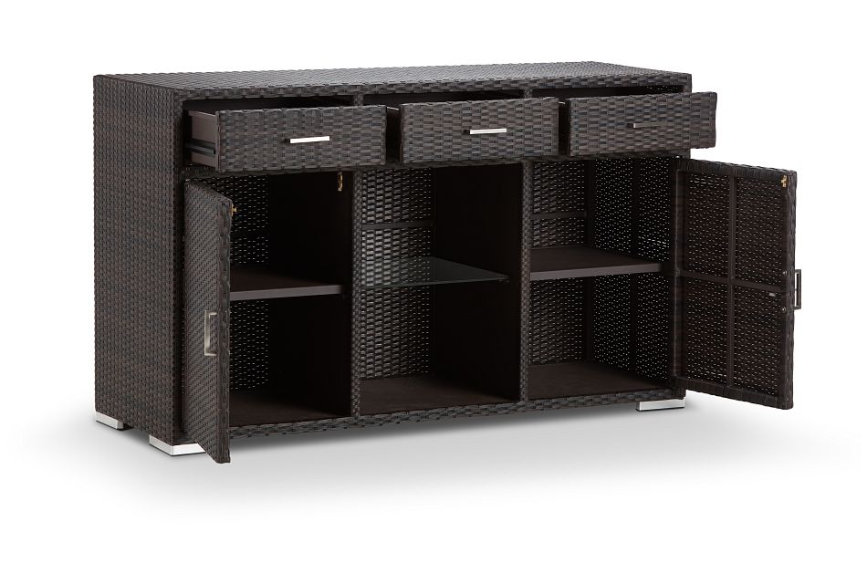 Zen Dark Tone Buffet