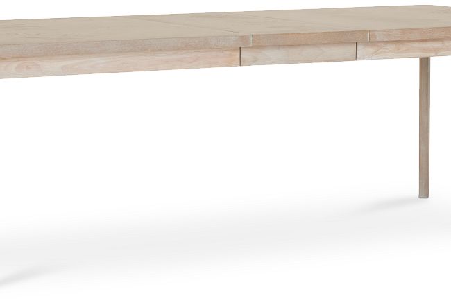 Boca Grande Light Tone Rectangular Table